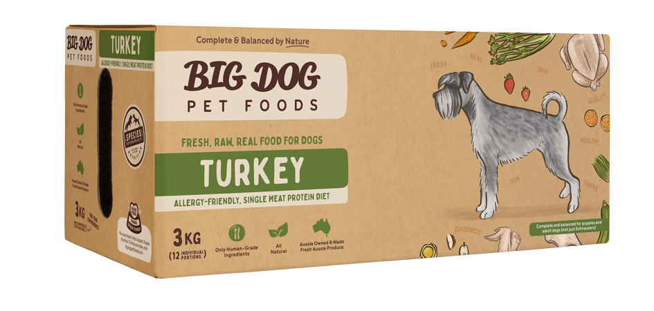 Pets Pacific Big Dog Barf Products Singapore