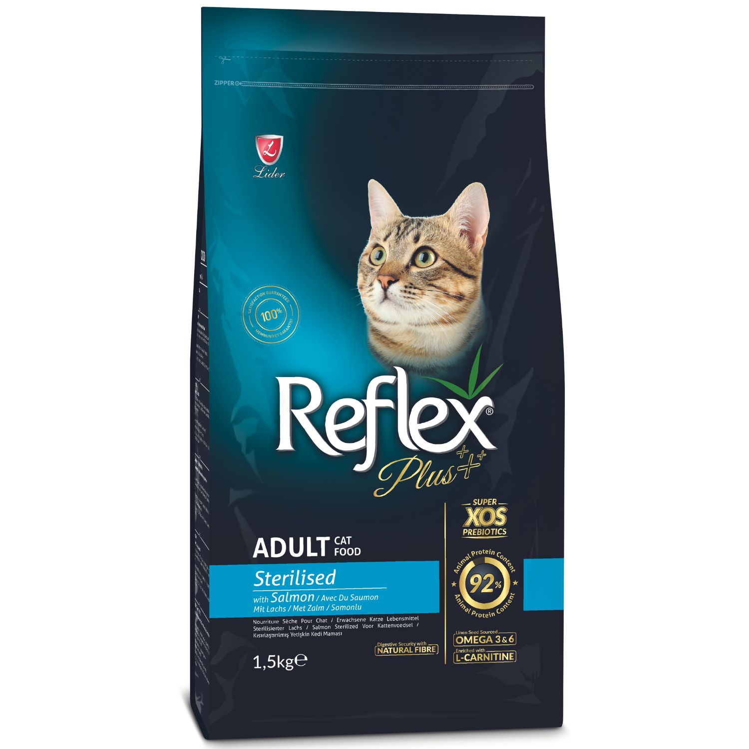 Pets Pacific Reflex Plus Products Singapore