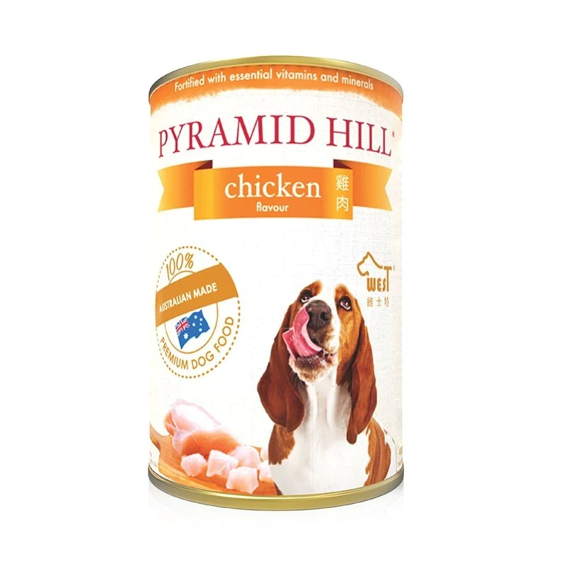 Pets Pacific Canine Gourmet and Pyramid Hill Products Singapore