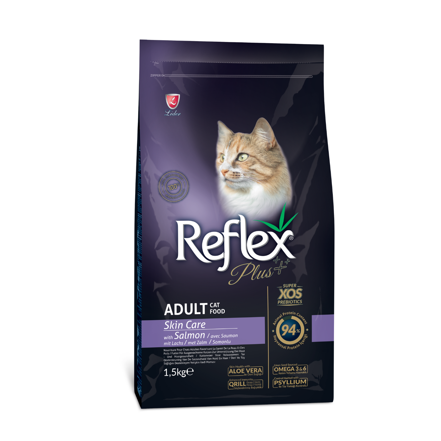 Pets Pacific Reflex Plus Products Singapore